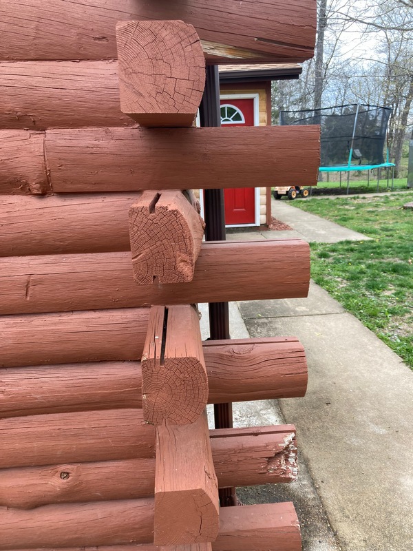 D-Logs & Two-Sided Logs