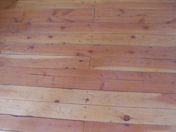Natural Wood Flooring