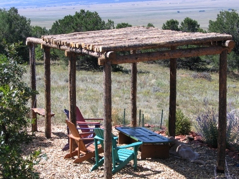 Pergolas and Pavilions