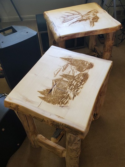 Greenleaf Gallery in Westcliffe